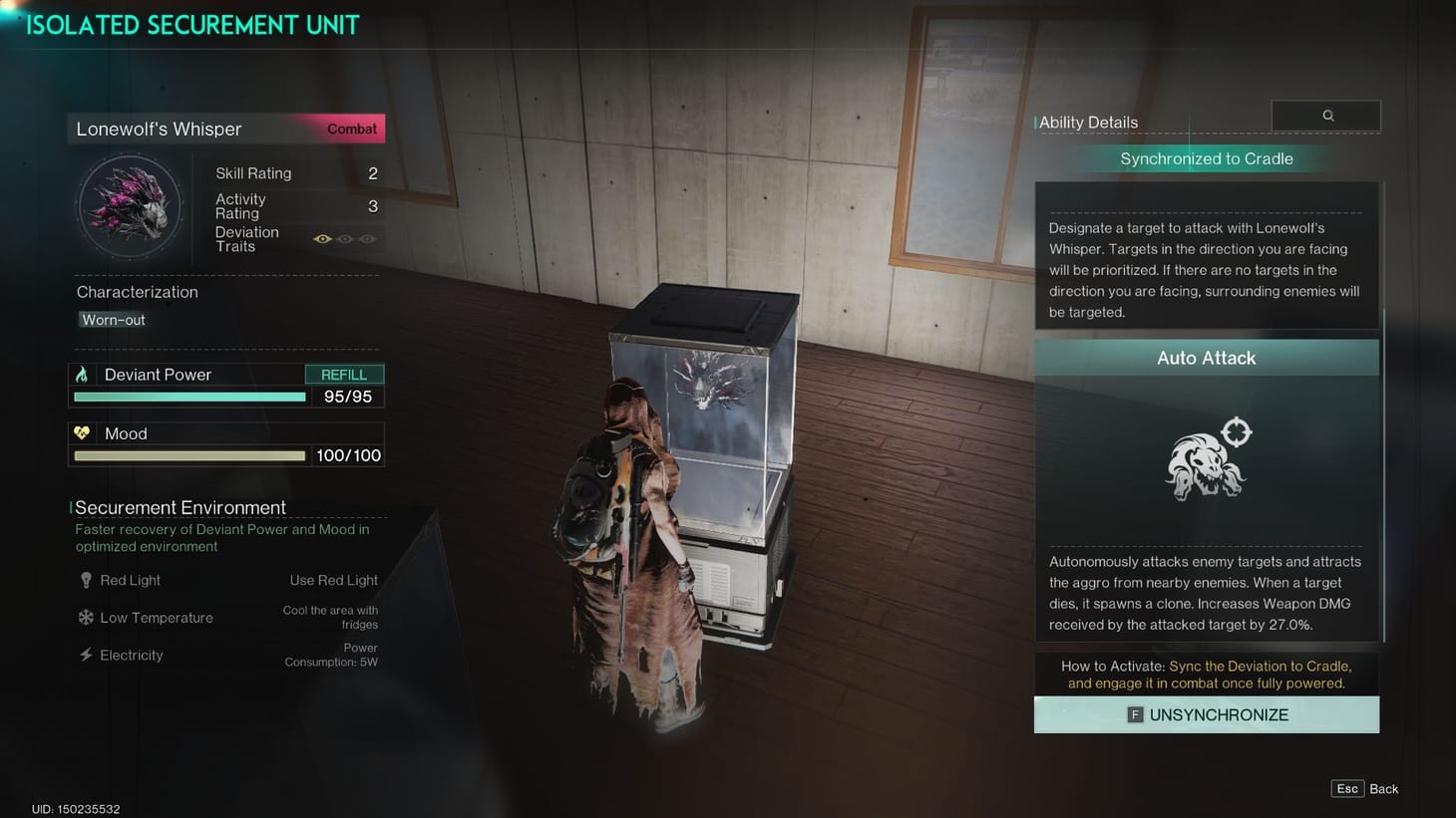 Once Human Unstable Bomber build guide: BiS gear, Deviant, and more