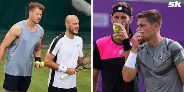 Wimbledon 2024 Day 10: Men's doubles predictions ft. Neal Skupski ...