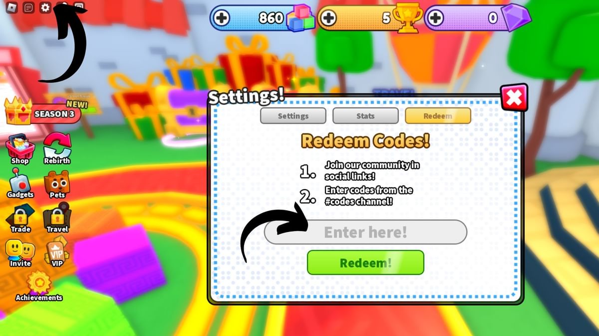 Build a Bridge Simulator codes