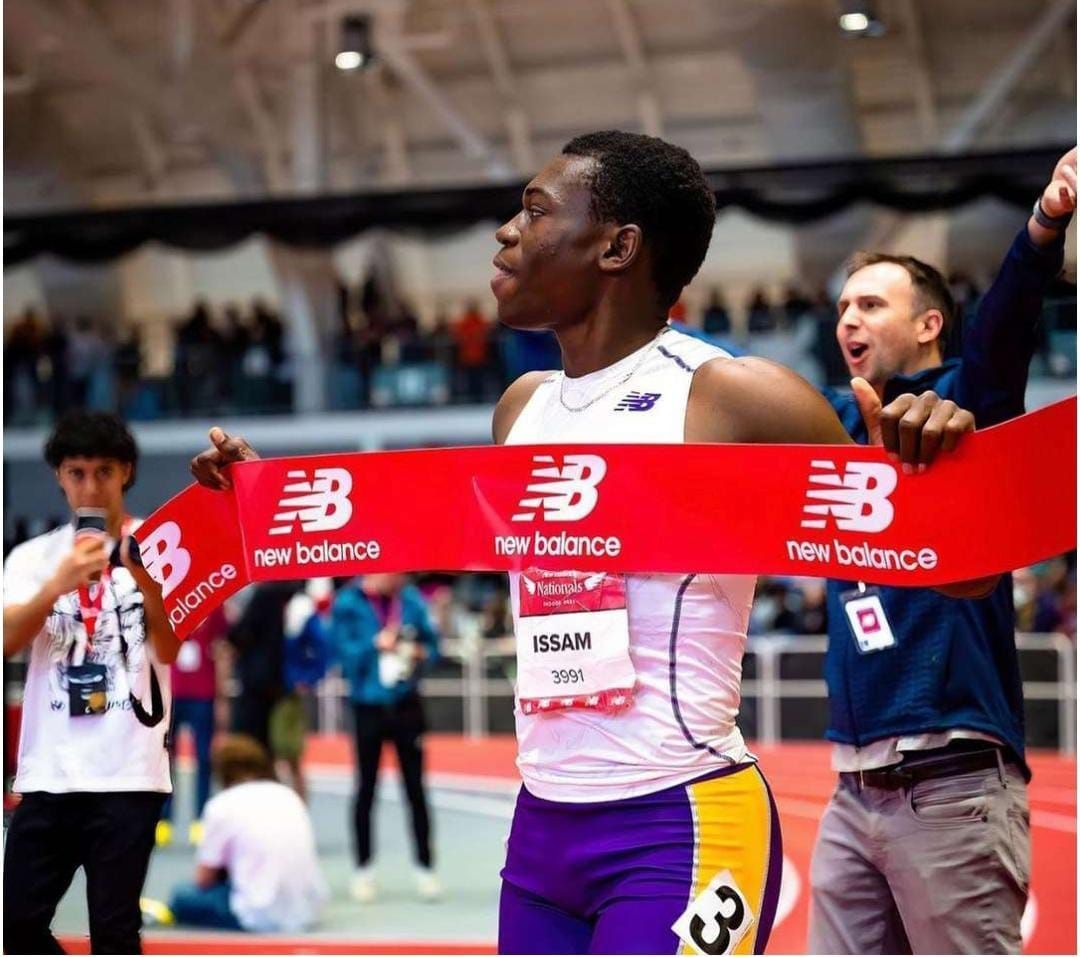 19-year-old Issam Asinga files lawsuit against Gatorade demanding ...