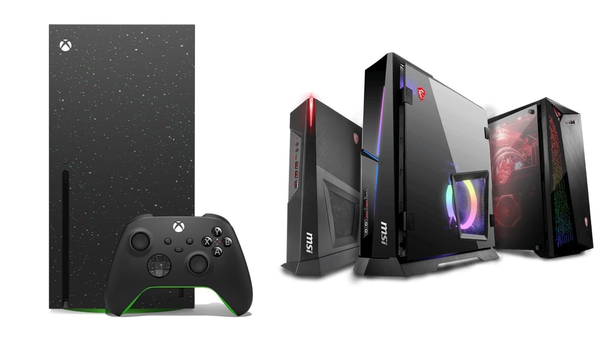 Xbox Series X vs PC: Which is the best for gaming?