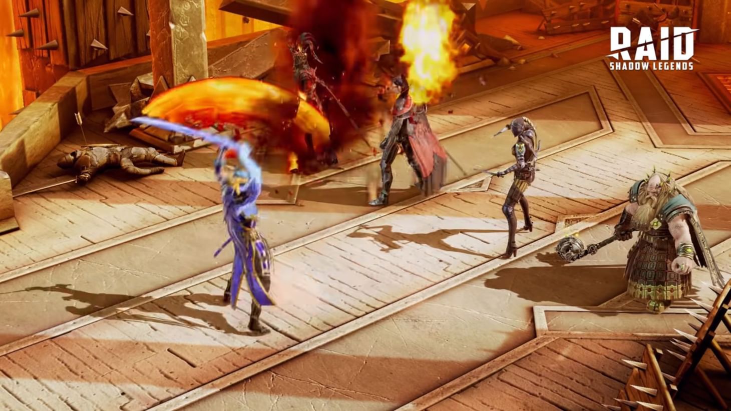 How to get Ninja in RAID Shadow Legends for free?