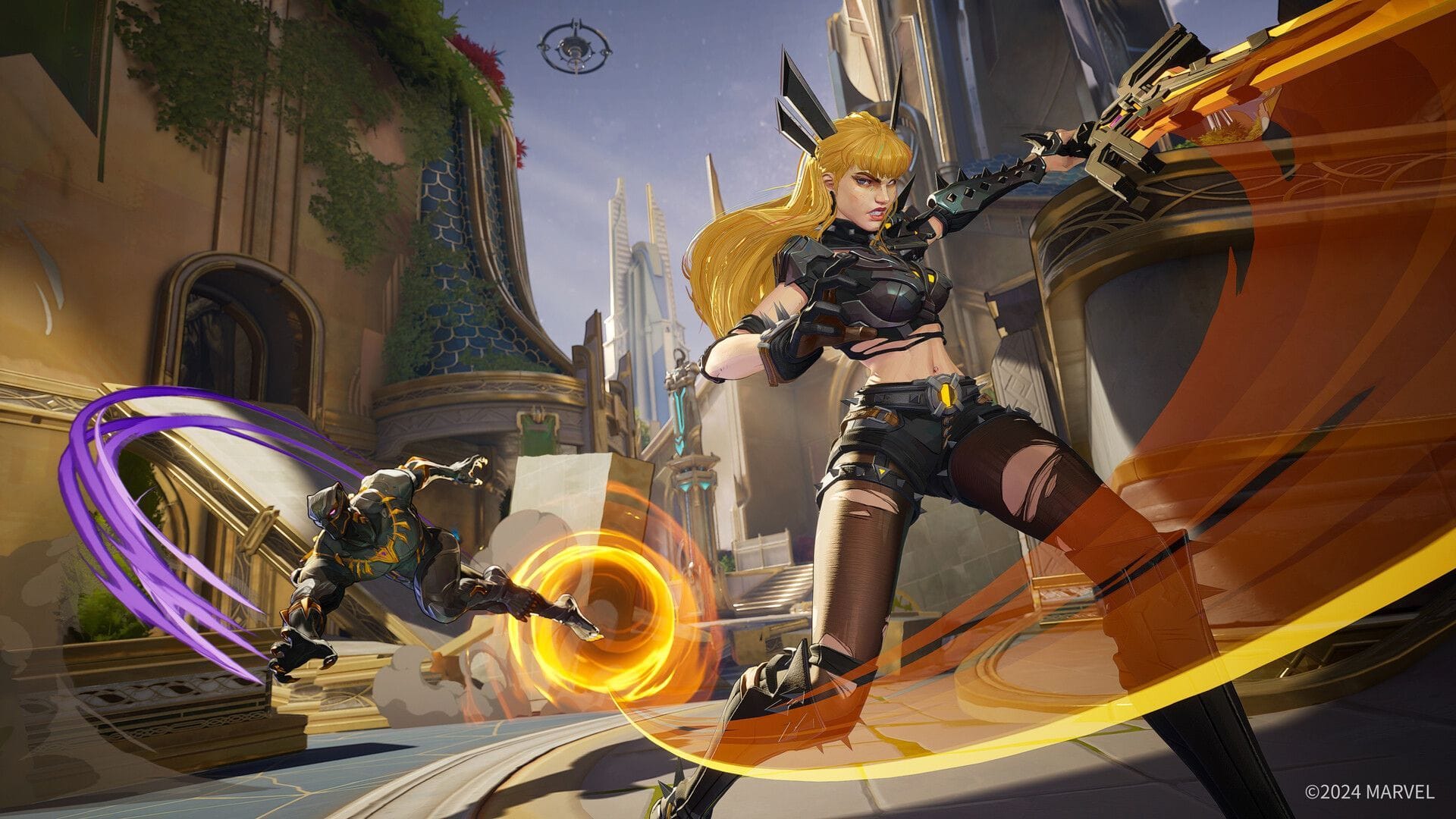 Marvel Rivals Magik guide: Abilities, how to play, and more