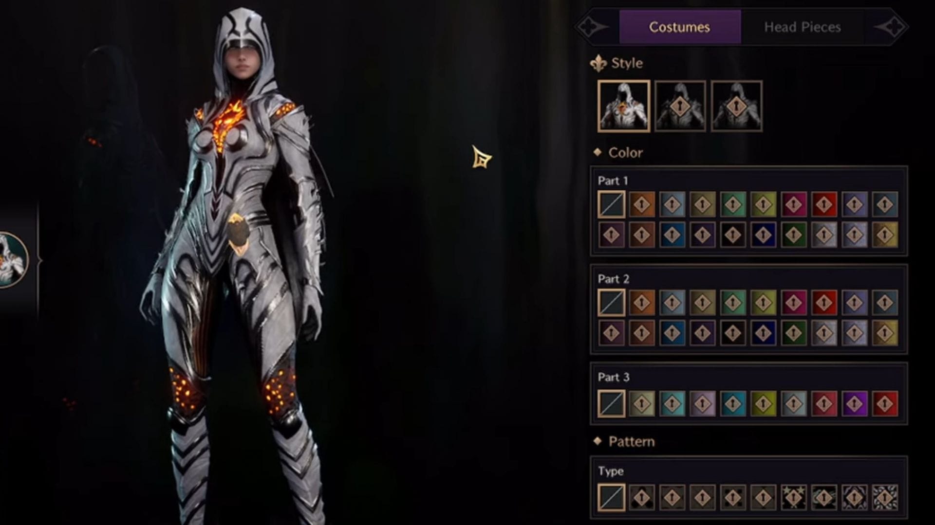 Does Throne and Liberty have a transmog system?