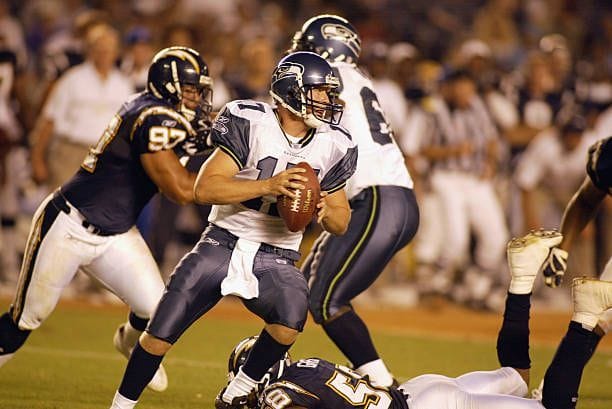 Seattle Seahawks Logo History - Evolution of the Logo and more