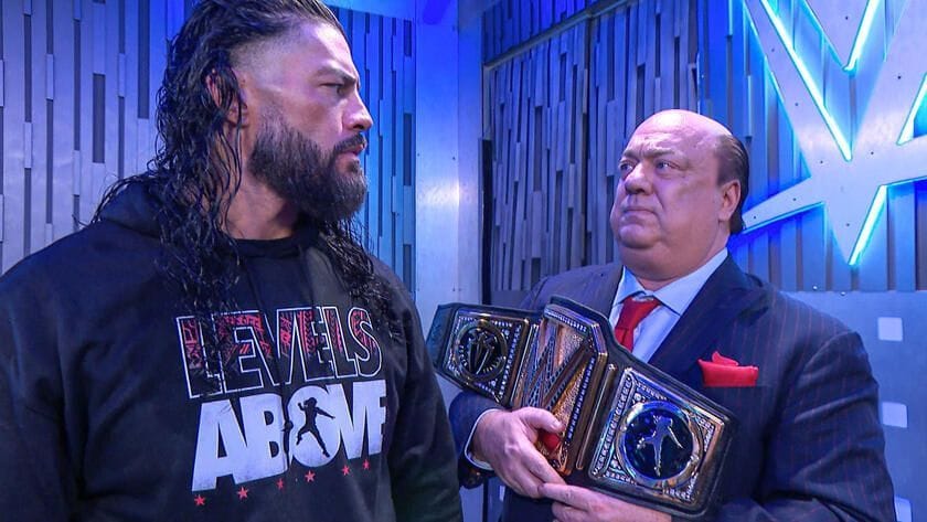 Roman Reigns' return to be announced by WWE legend, huge babyface turn ...