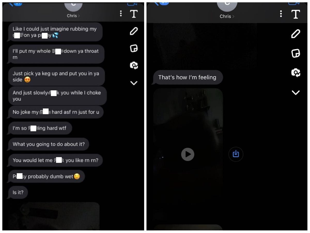 Who is ChrisV? Kai Cenat's cameraman's career explored as allegations ...