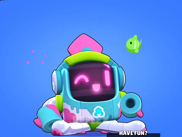 Brawl Stars Aquamarine Sprout Skin Cost Design And More