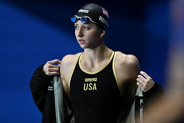 Kate Douglass Nationality, What is Kate Douglass’s Nationality?