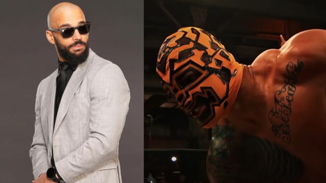 Ricochet addresses the future of Prince Puma gimmick amid AEW debut rumors