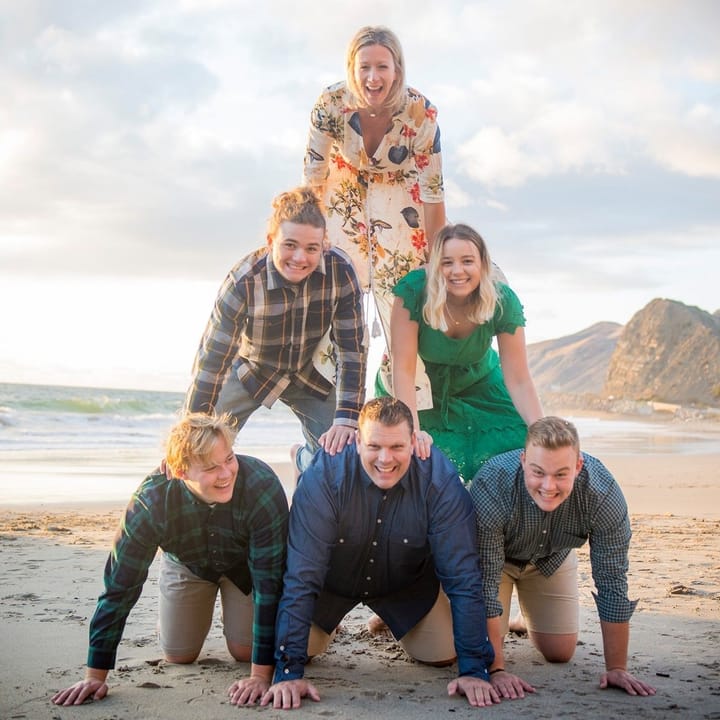 Who Are Boston Bateman’s Parents? Meet Eric Bateman and Allyson Bateman.