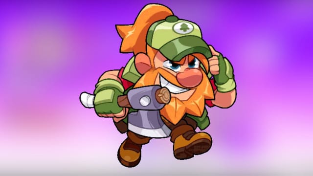 5 best characters for the Tree Giants battle mode in Squad Busters