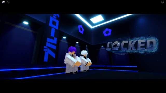 All official Roblox Locked links