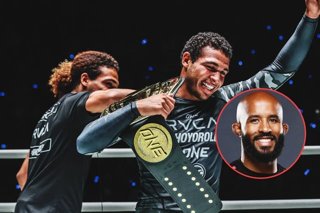 ONE Championship: "It was f***ing tight" - Demetrious Johnson says the ...