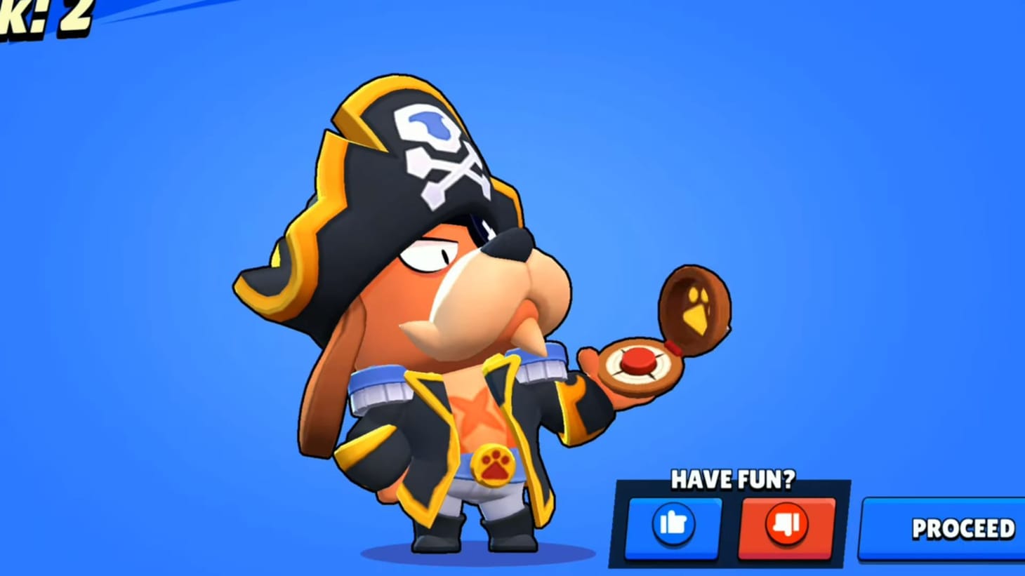 Brawl Stars Seadog Ruffs skin: Cost, design, and more
