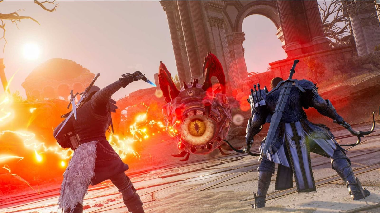 Best Throne and Liberty graphics settings for Nvidia RTX 3060 and RTX 3060 Ti