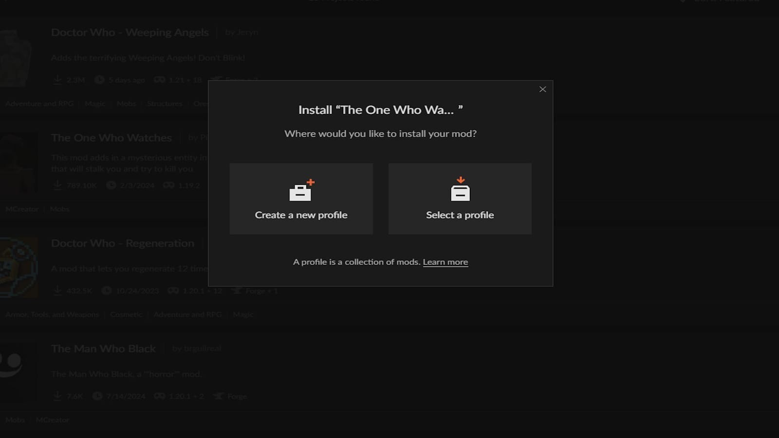 Minecraft The One Who Watches mod: Features, installation guide, and more