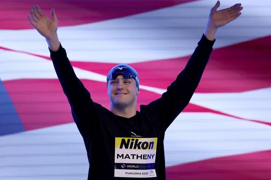 Who Are Josh Matheny's Parents? Meet Jeff Matheny and Kristin Matheny