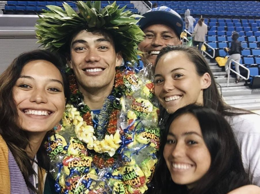 Micah Ma'a Family - Father, Mother, Siblings, Wife, Kids