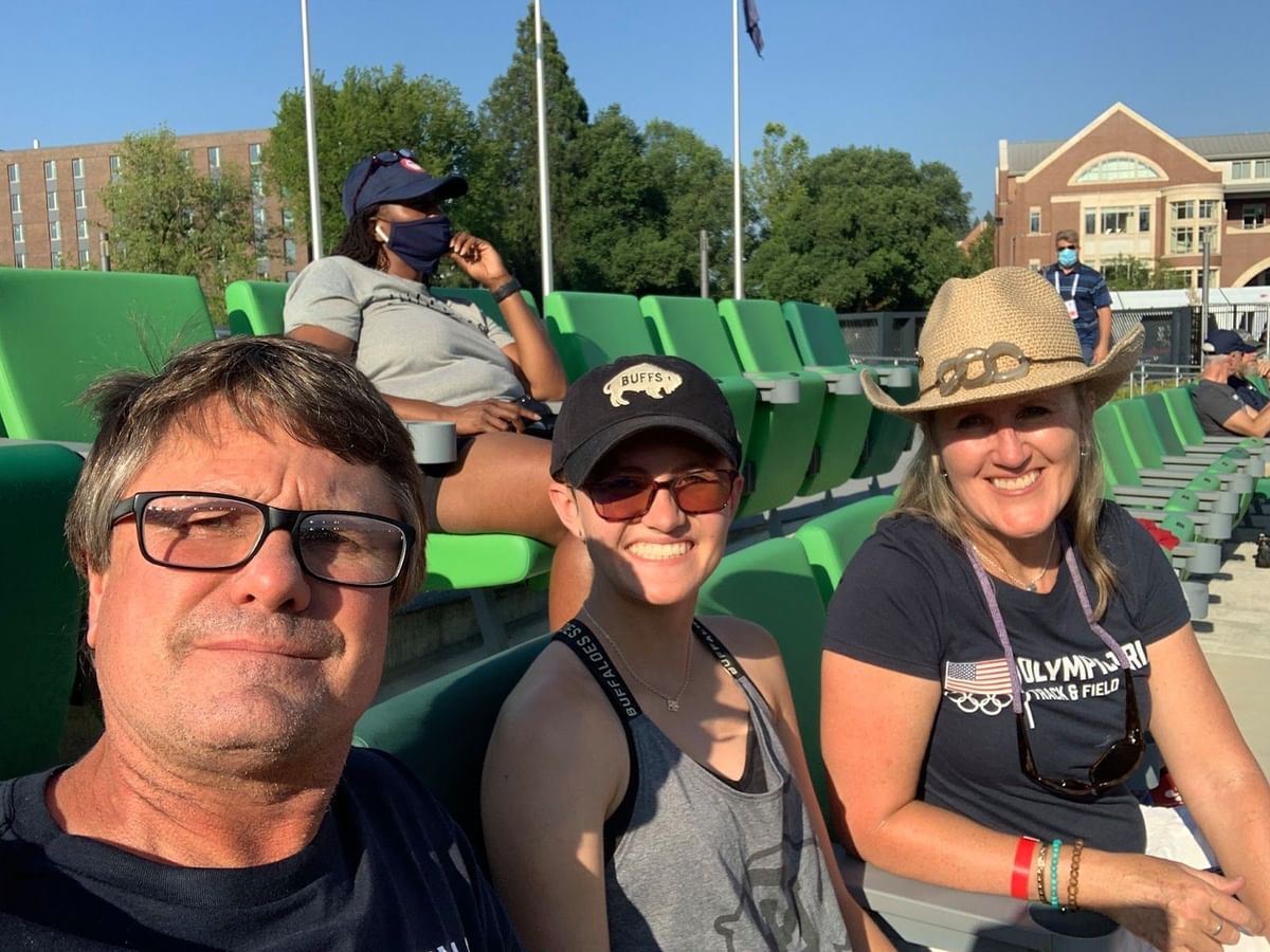 Val Constien Family - Father, Mother, Siblings, Boyfriend.