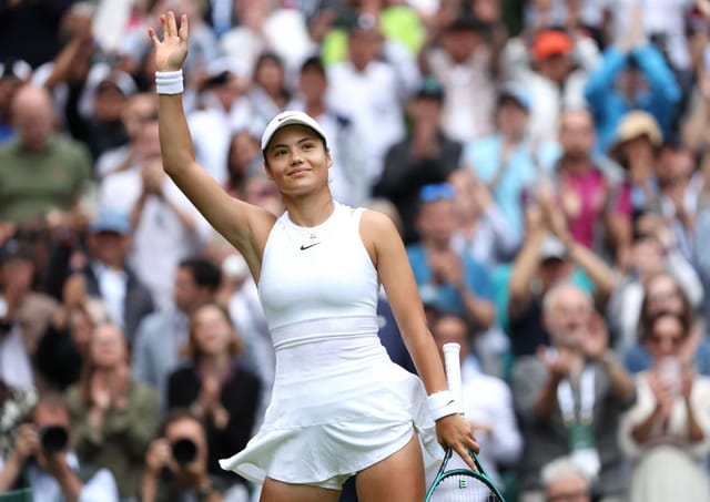Wimbledon 2024: How much prize money did Emma Raducanu get despite ...