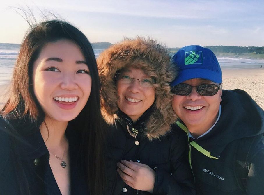 Who are Lily Zhang’s parents? Meet Bo Zhang and Linda Liu