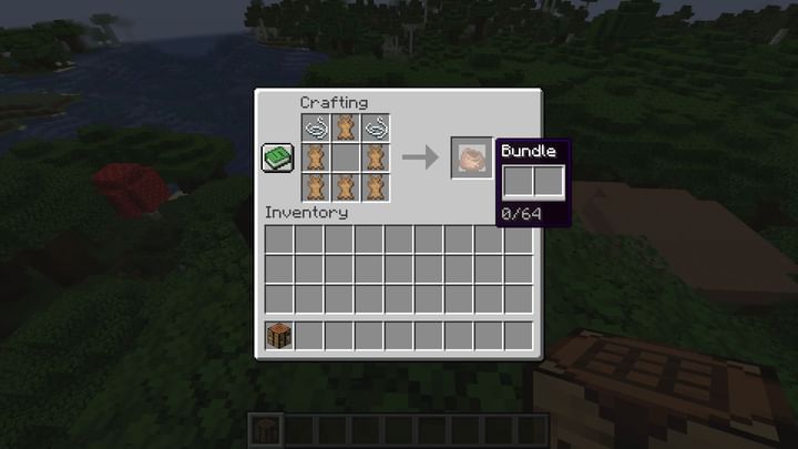 What to do with rabbit hide in Minecraft?
