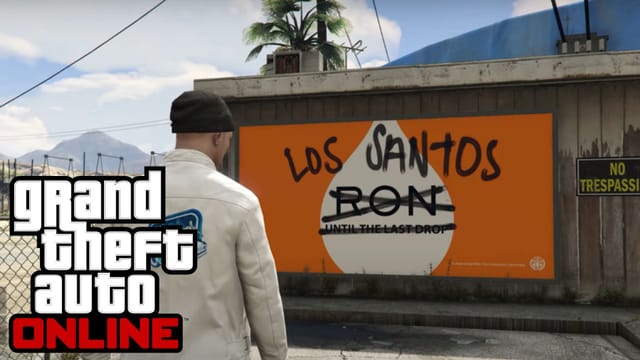 GTA Online LS Tags locations today