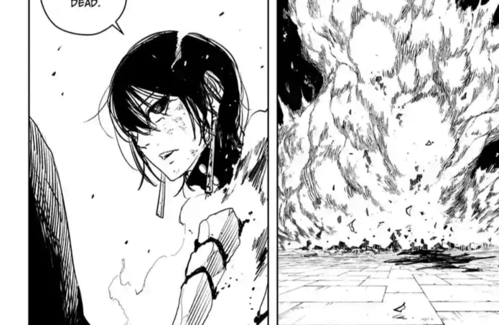 Kagurabachi chapter 41: Kyora demonstrates a fraction of Shinuchi's ...