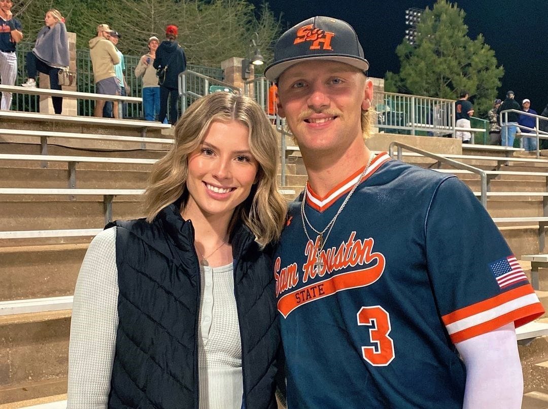 Who is Walker Janek's girlfriend? All you need to know about Colby Gonzalez