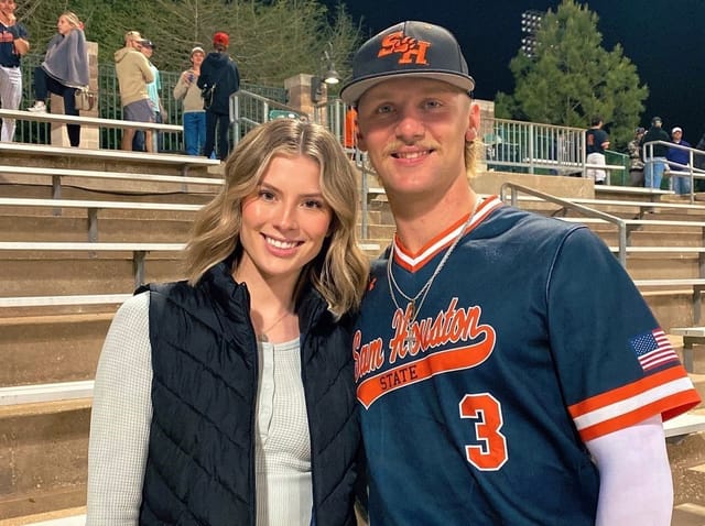 Who is Walker Janek's girlfriend? All you need to know about Colby Gonzalez