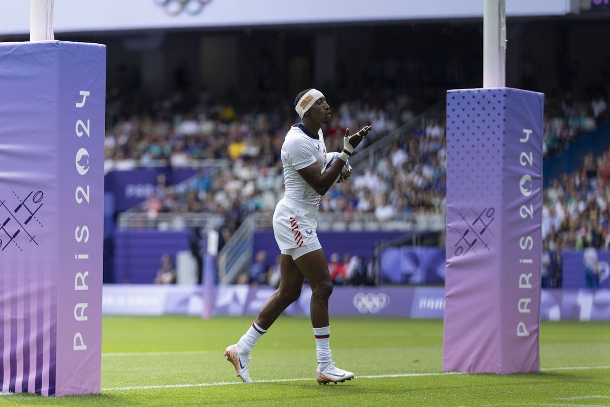 Who Are Perry Baker’s Parents? Meet Dallas Baker and Lolita McGraw.