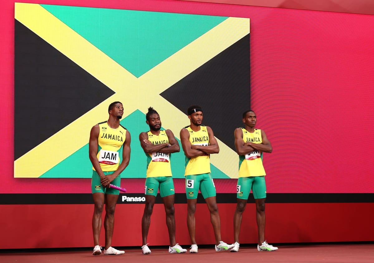 "That 4x4 men’s spot being blank really hurt"; "This list must be fan ...