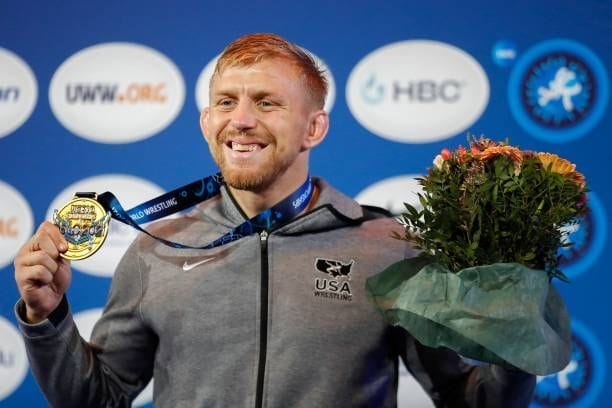 Kyle Dake Weight - Kyle Dake Height, Age and more
