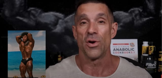"He's going to have to dial it in" - IFBB pro Greg Doucette on Tren ...