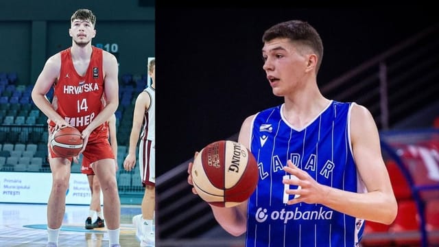 Who is Ivan Njegovan? All we know about 7-foot-1 center that committed ...