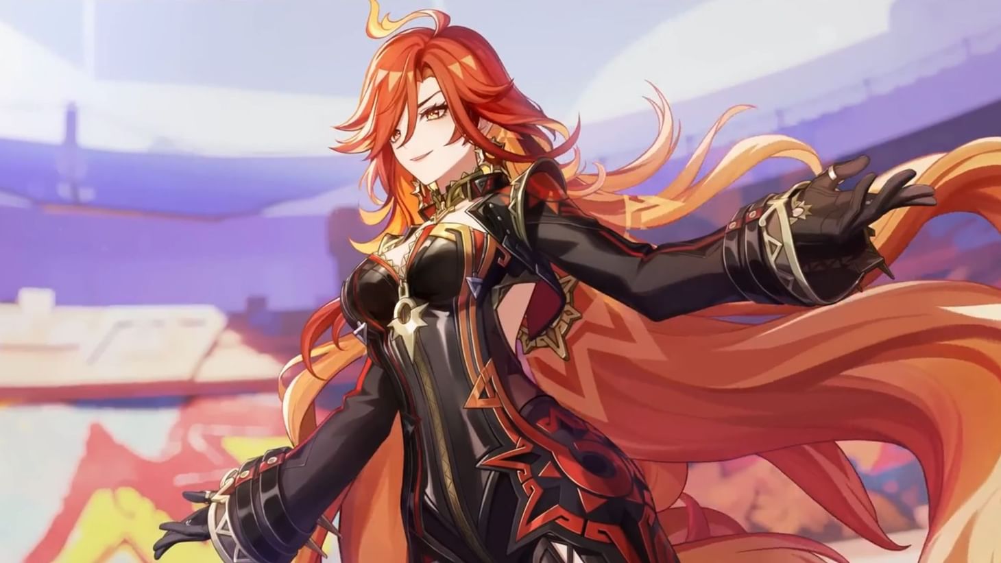 All Natlan character visions and types in Genshin Impact