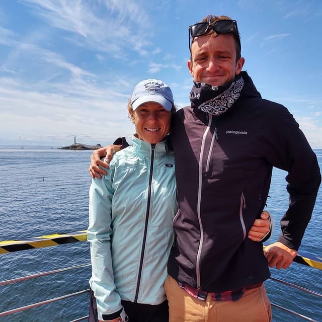 Who is Michelle Sechser's boyfriend, Will Cooper?