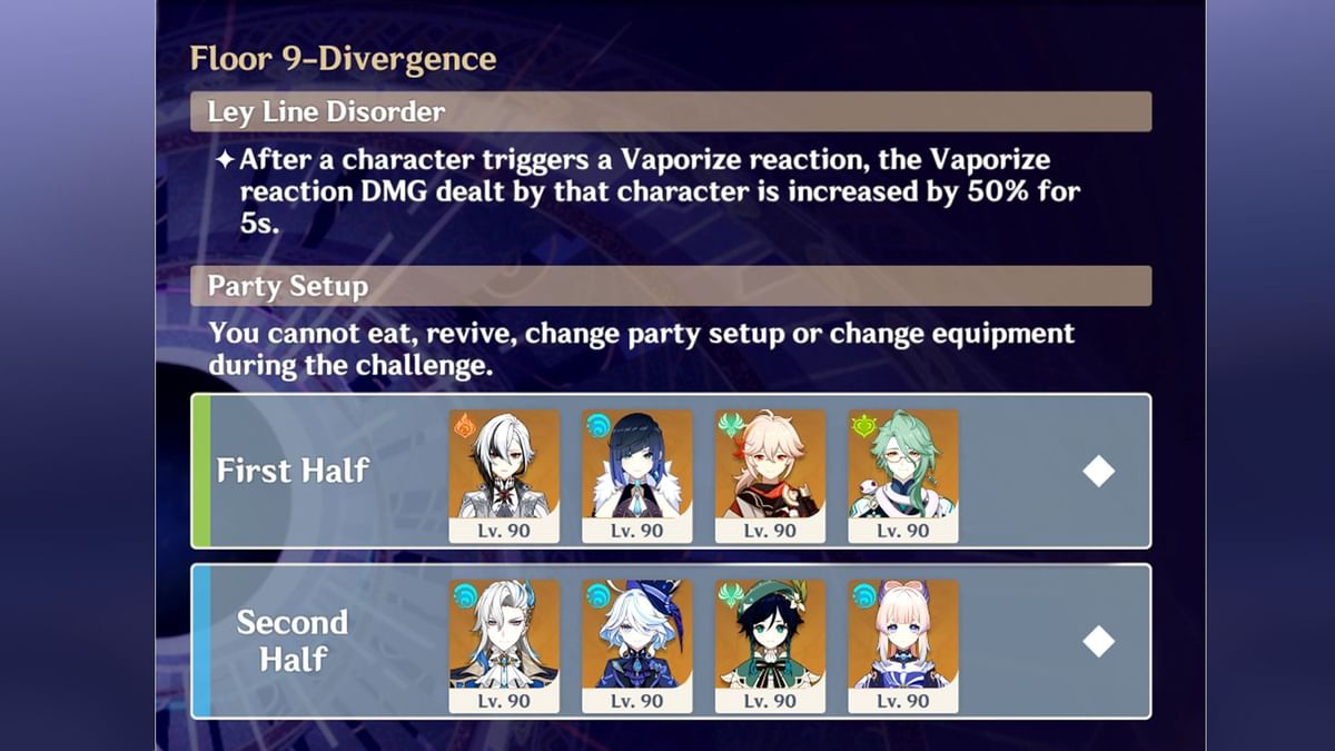 Genshin Impact 4.8 Spiral Abyss guide: Strategies, best teams, and characters