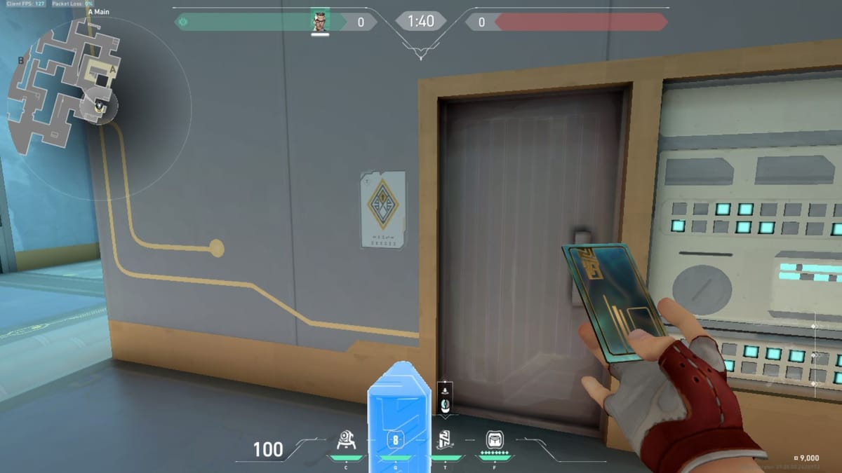 Valorant: Complete Chamber Abyss guide