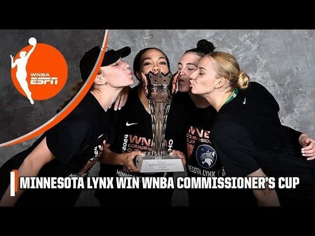 WNBA Most Valuable Player (MVP) Ladder Race 2024: Top 5 candidates ft ...