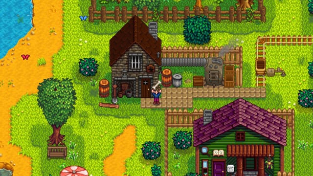 What is the Everything Bagel mod in Stardew Valley?