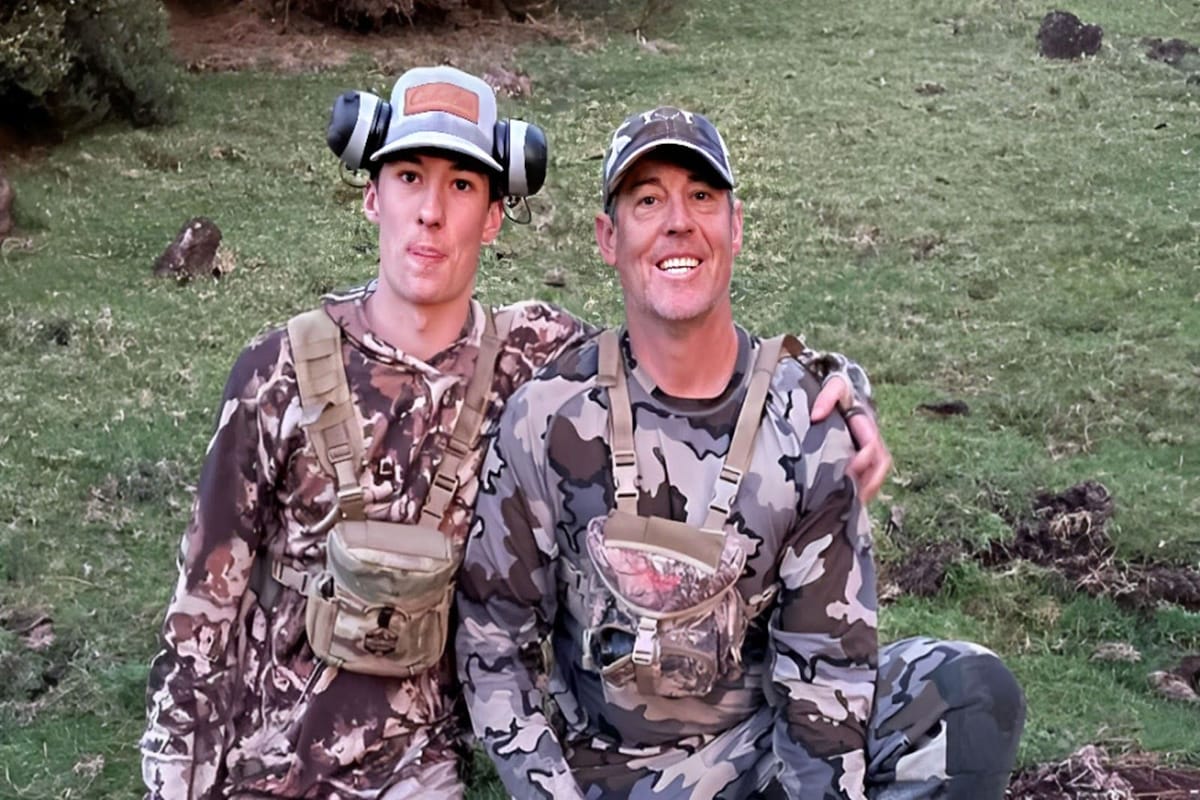 Who Are the Parents of Riley Amos? Meet Charlie Amos and Rosaleen Amos