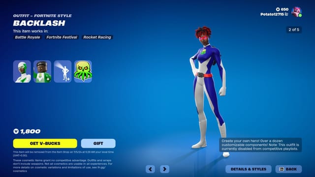 How to get Superhero skins in Fortnite