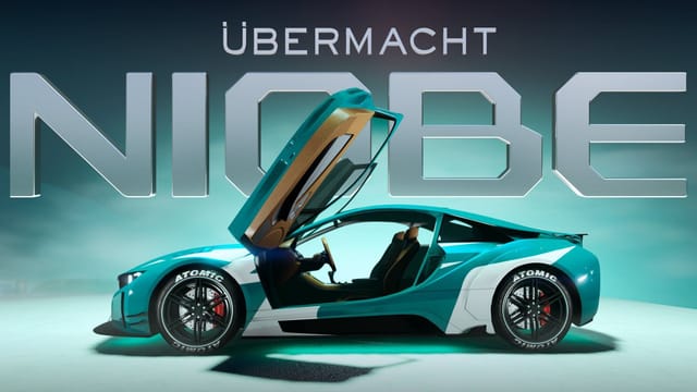 "An early look at GTA 6's vehicles": The Ubermacht Niobe sports car ...