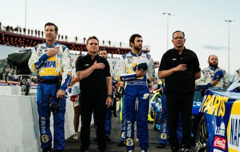 Jeff Gordon Latest News, Biography, Racing Career, Achievements and Awards