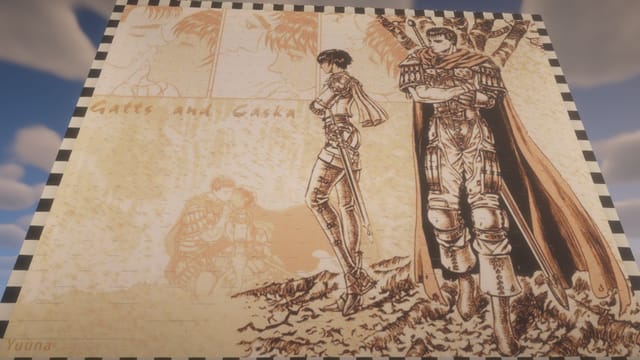 "How is that even possible?": Minecraft player creates largest map art ...