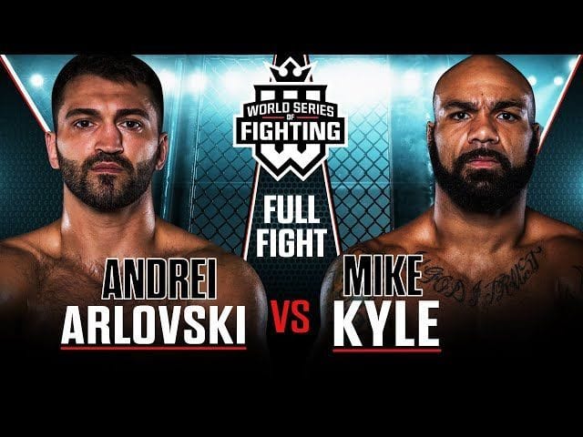 Andrei Arlovski quite baffled following release from the UFC: "I'm not ...