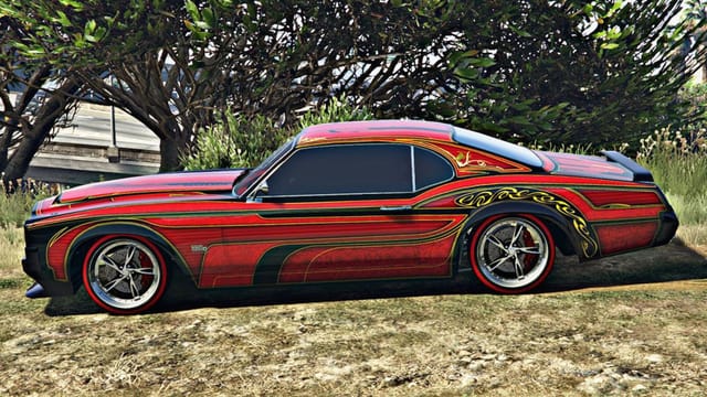 "Sabre Turbo": Fans pick their favorite GTA Online cars to ride through ...