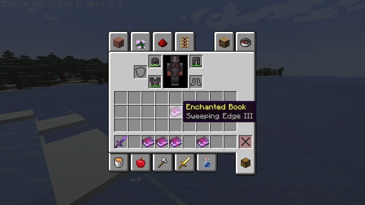 Minecraft 1.21: Best sword enchantments to use